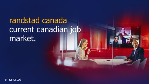 Current Canadian Job Market