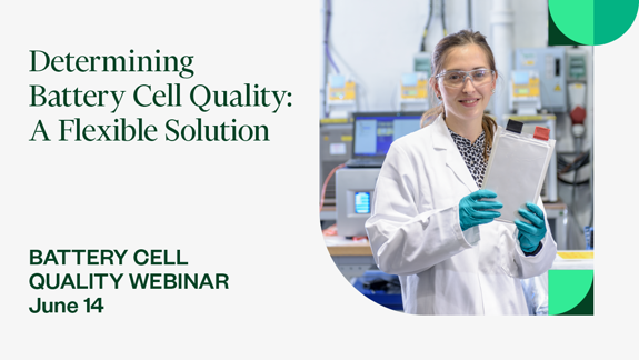Determining Battery Cell Quality: A Flexible Solution