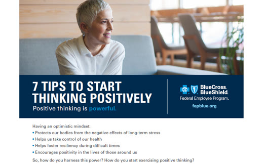 7 Tips To Start Thinking Positively