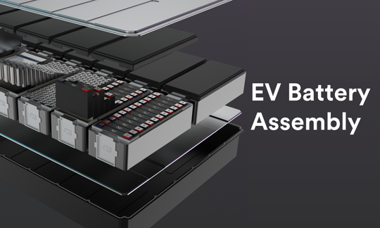 3M EV Battery Assembly Bonding Solutions | 3M Webinar