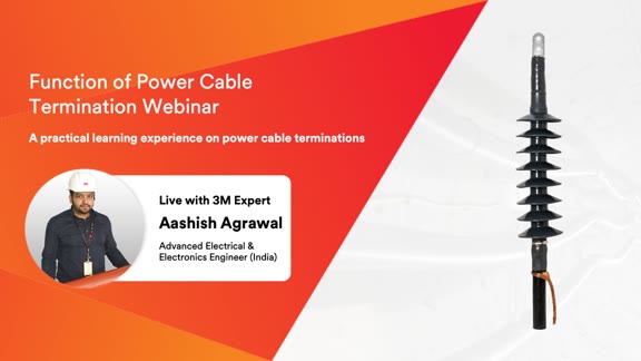 Function of Power Cable Termination