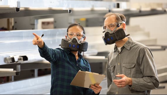 How to implement a respiratory protection programme in your workplace