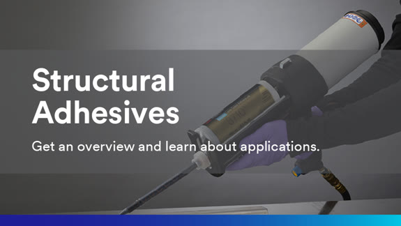 Webinar: Structural Adhesives