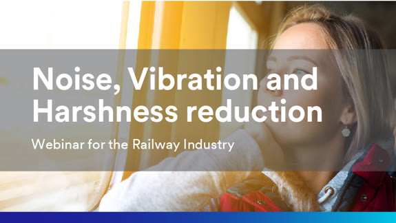 Webinar: Noise Vibration and Harshness reduction