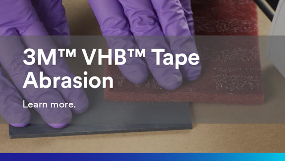 How-to abrade your surface