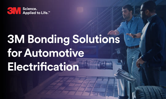 Bonding Solutions for Automotive Electrification: Human-Machine ...