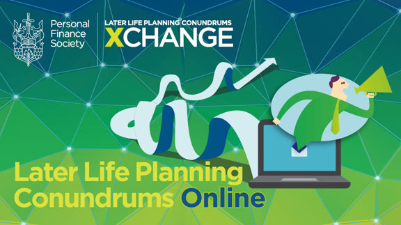 PFS XCHANGE Later Life Planning Conundrums – Online