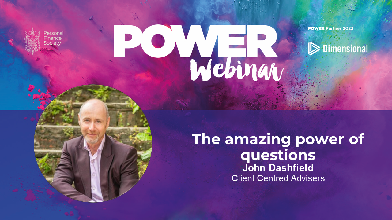 The amazing power of questions