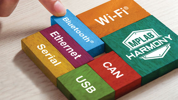 Rapid Prototyping Connected Applications With 32-bit Microcontrollers