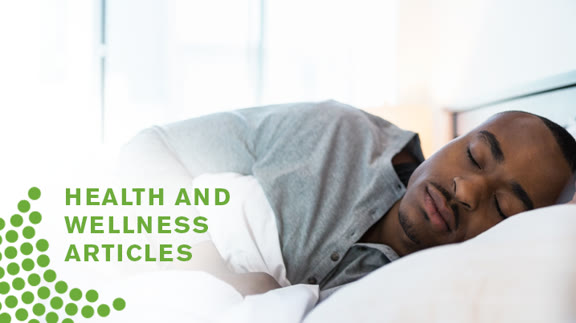 Getting Your Daily Rest In