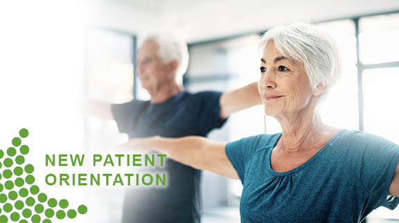 New Patient Orientation: Other Services