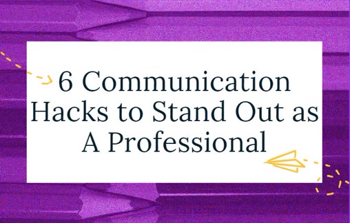 Your Guide to Communicating Professionally