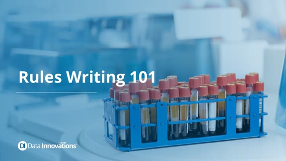 Rules Writing 101