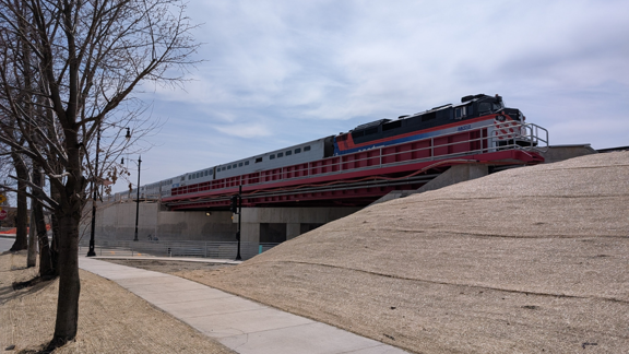 Engineering Ingenuity: Replacing Bridge A32 and Grayland Station in ...