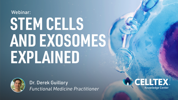 Stem Cells and Exosomes Explained