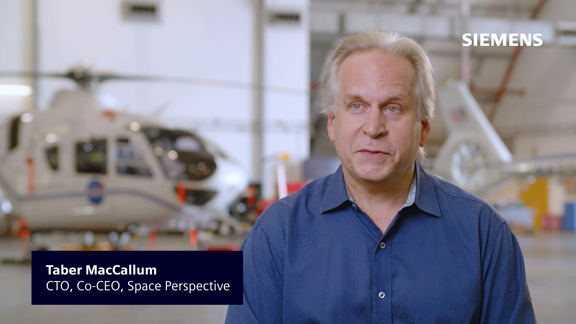 Space Perspective, Customer Video, Short Clip #3