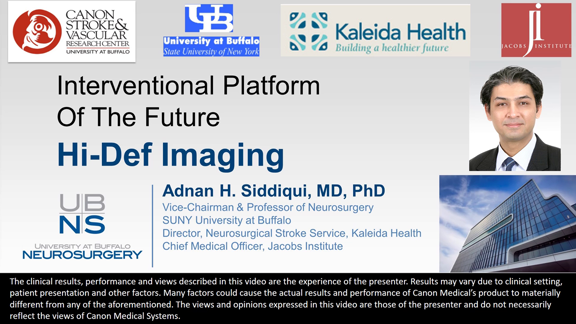 Introduction to High Definition Imaging
