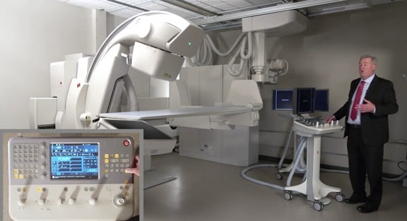 XR Ultimax-i Demo Video