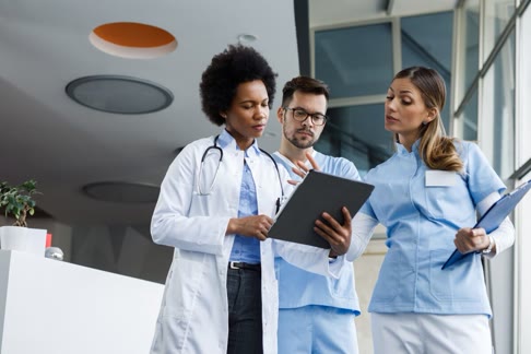 Driving the Digital Transformation: Guiding Principles for Nurse Leaders