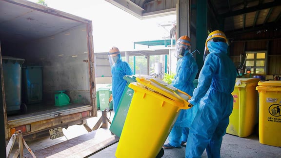 Ensuring Health and Safety in Waste Management: Training
