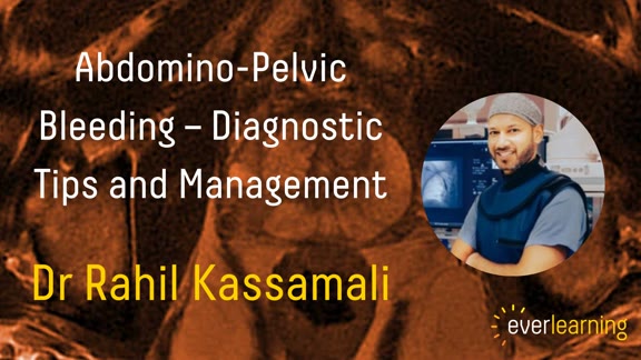 Abdomino-Pelvic Bleeding: Diagnosis & Management | everlearning ...