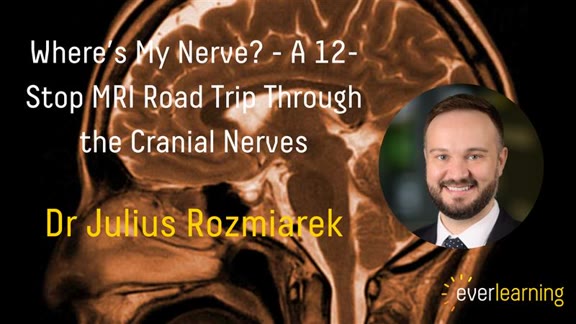 everlearning Webinar - Where’s My Nerve? - A 12-Stop MRI Road Trip ...