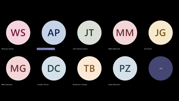 “Management of Hyperferritinemia”--Dr. Antonello Pietrangelo