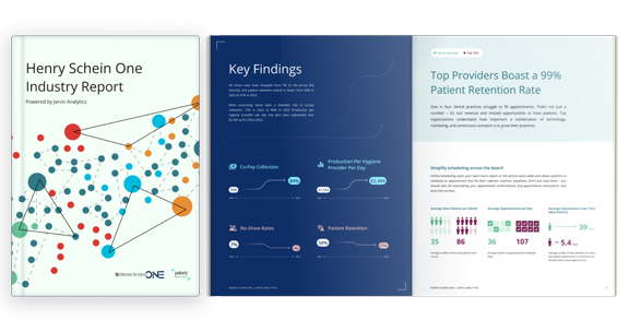 Henry Schein One Industry Report Finds Co-Pay Collection Rates Up ...