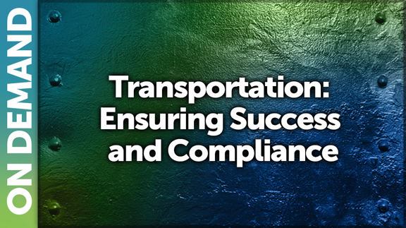 Trucking and Transportation: Ensuring Success and Compliance