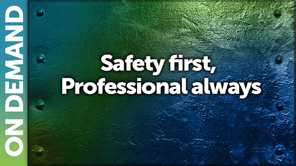 Safety First, Professional Always -Strategies to Improve Collaboration ...