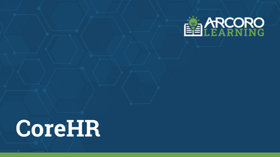 Managing Required Fields in CoreHR