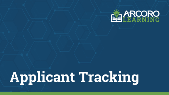 Creating Email Templates in the ATS