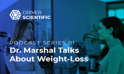Dr. Marshall Talks about Weight Loss