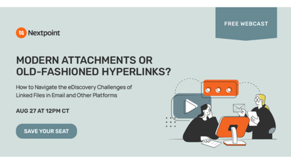 Modern Attachments or Old-Fashioned Hyperlinks? How to Navigate the ...