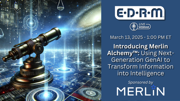 Introducing Merlin Alchemy™: Using Next-Generation GenAI to Transform ...
