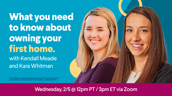 What you need to know about owning your first home with Kendall Meade ...