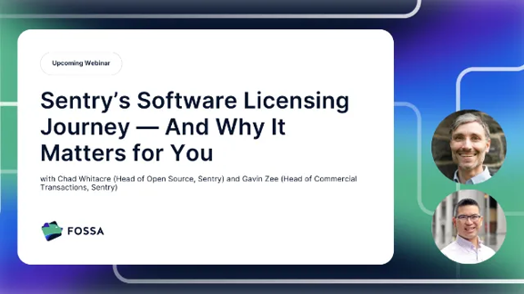 Sentry’s Software Licensing Journey — And Why It Matters for You