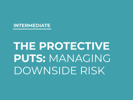 The Protective Put: Managing Downside Risk
